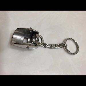 Accessories | Stainless Steel Welder Helmet Keychain | Poshmark